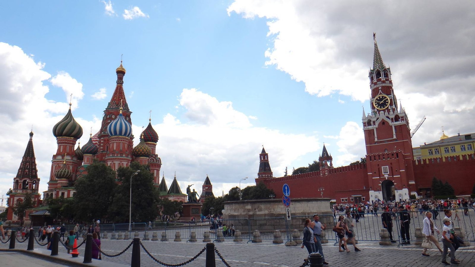 Paar dagen in Moskou? Dit zijn onze ultieme tips // Backpackcentrale