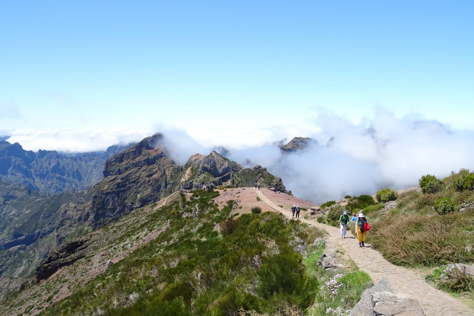 Wandelingen op Madeira: 10 bijzondere hikes voor echte natuurliefhebbers