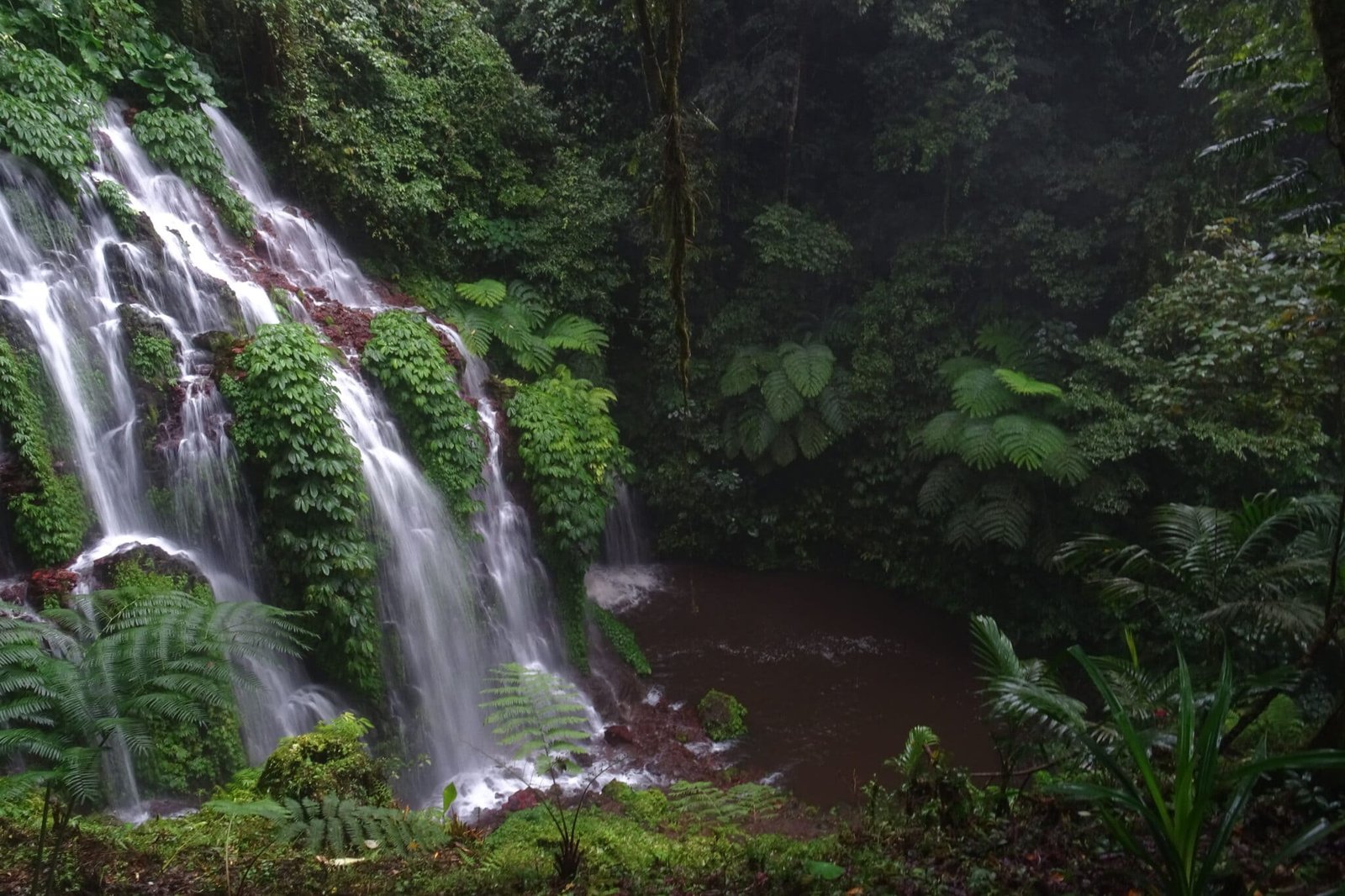 Banyu Wana Amertha Waterfall op Bali bezoeken? Dit moet je weten!