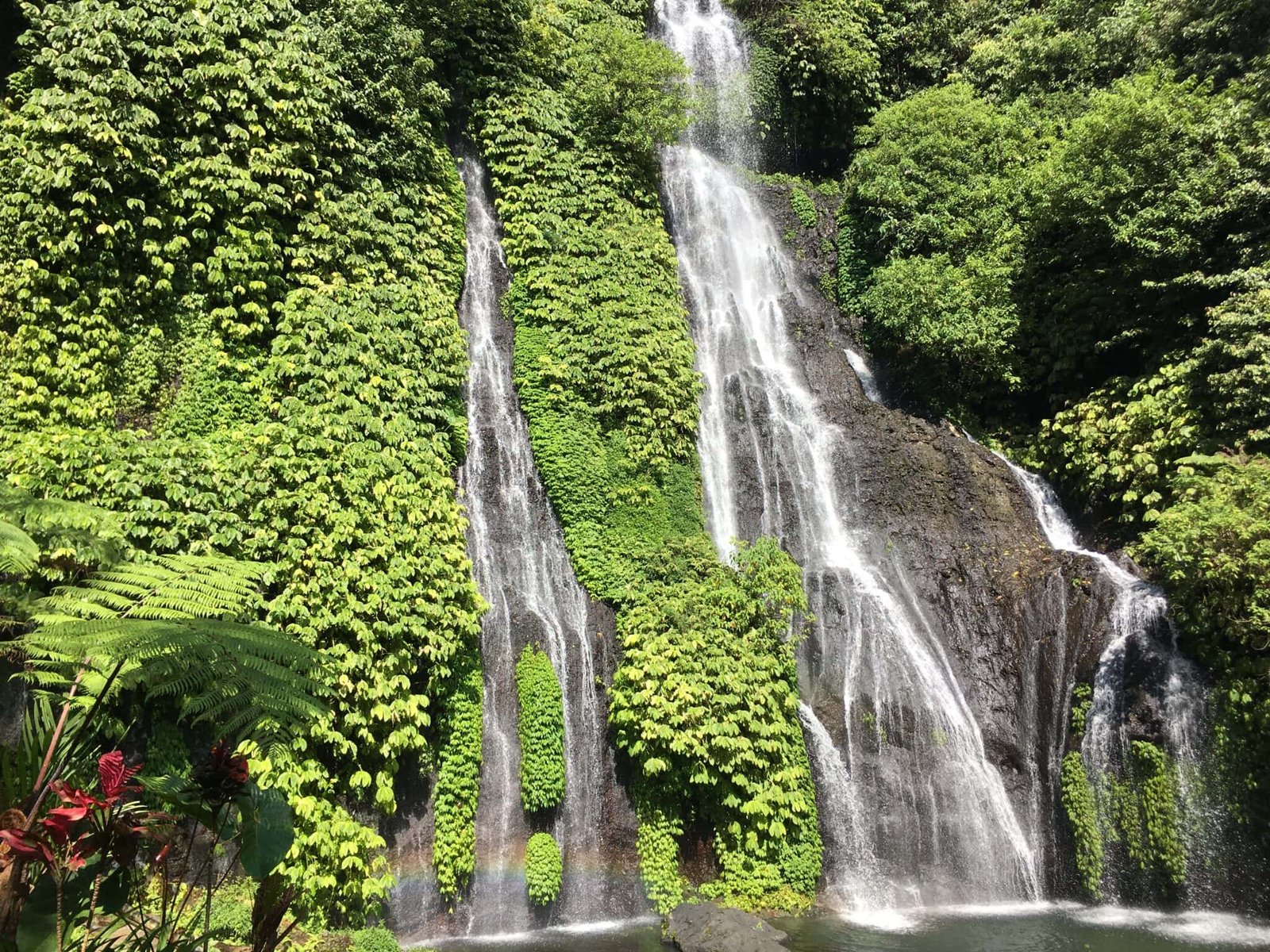 Banyu Wana Amertha Waterfall op Bali bezoeken? Dit moet je weten!