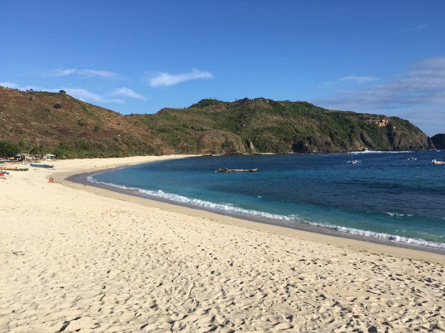 Selong Belanak: Tips voor het beste (surf)strand van Lombok