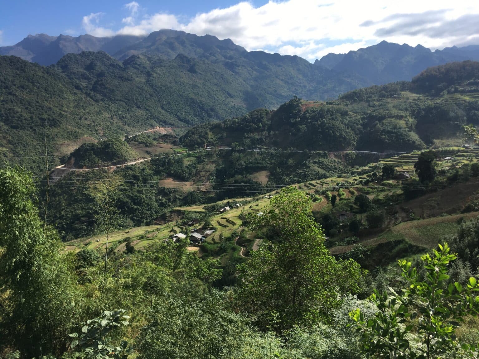 Route en tips voor de Ha Giang Loop plus Cao Bang en Ban Gioc