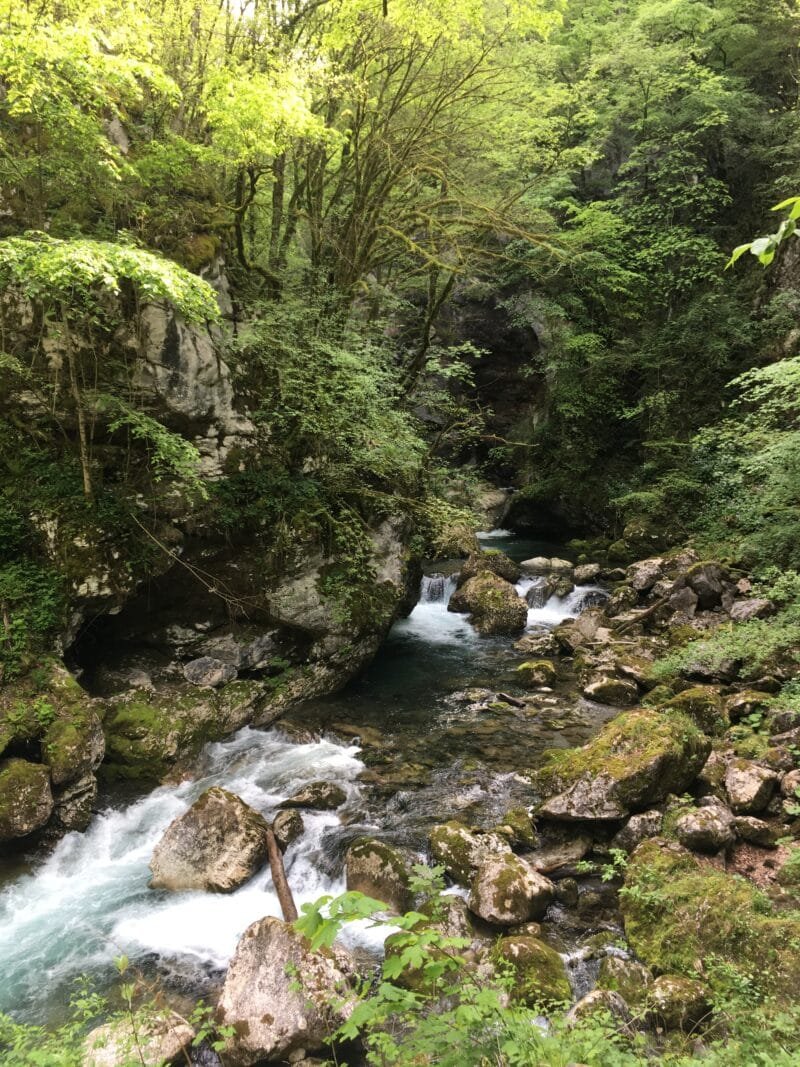 Tolmin Kloof: Een volledige gids voor een fantastisch avontuur in Slovenië