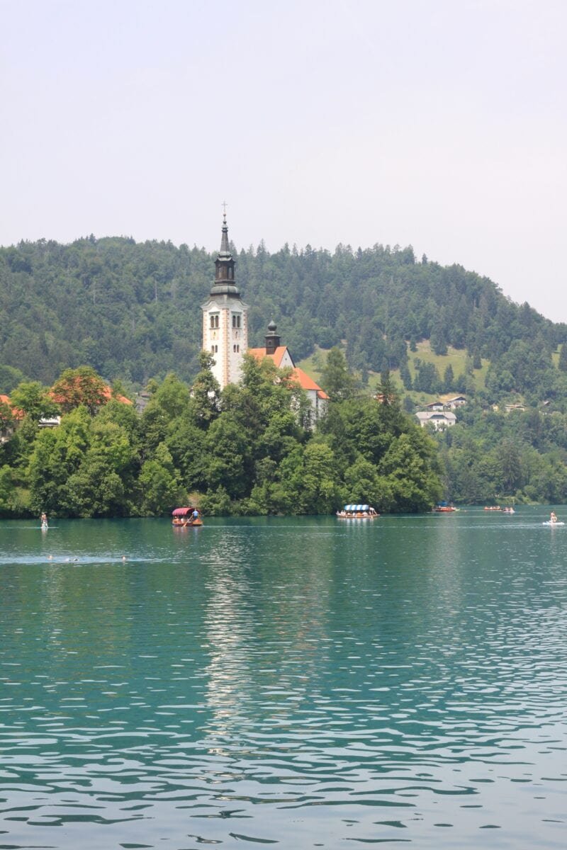 14 leuke dingen om te doen bij het Meer van Bled, Slovenië