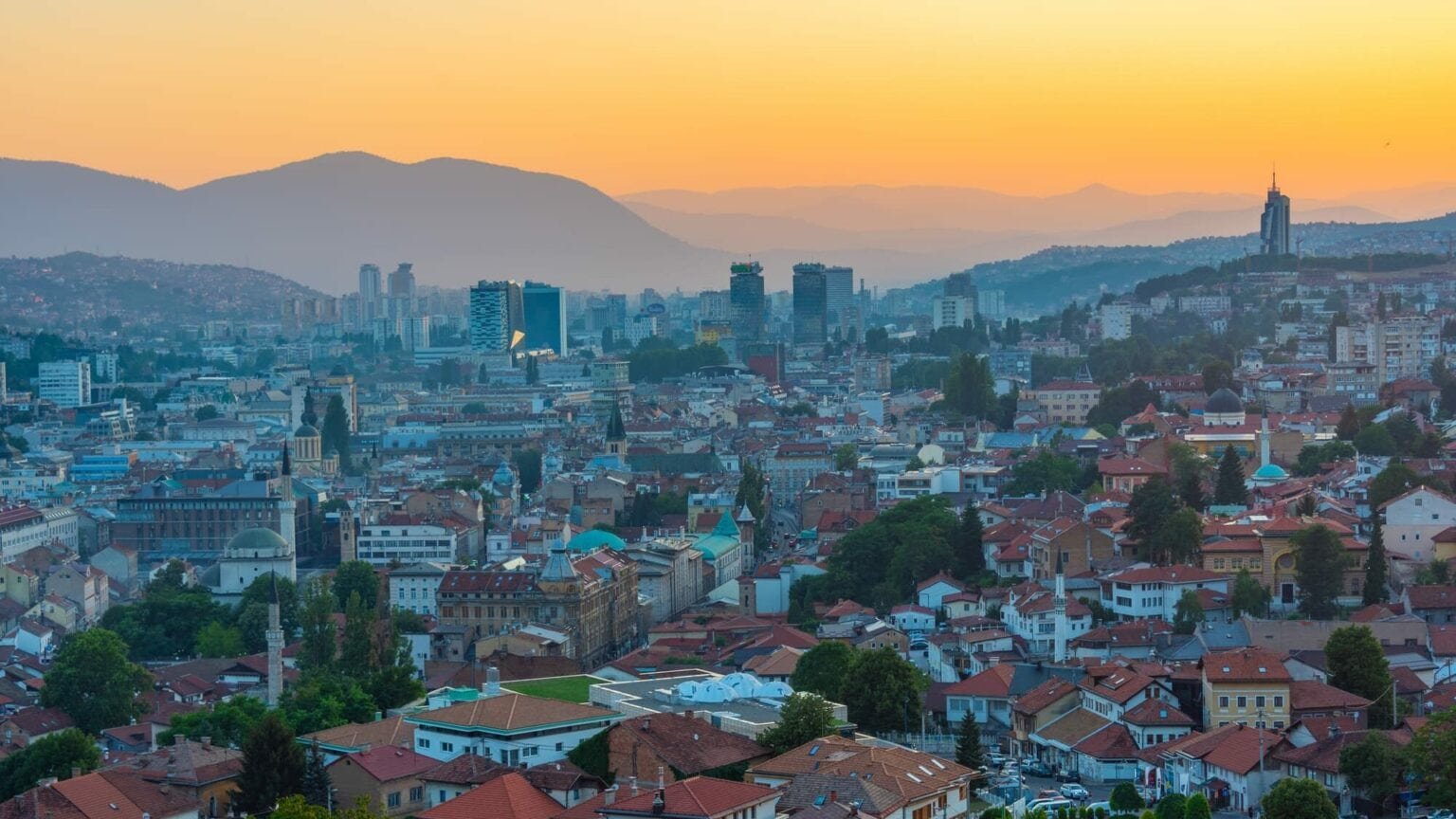 15 x doen in Sarajevo - een must-see stad in de Balkan