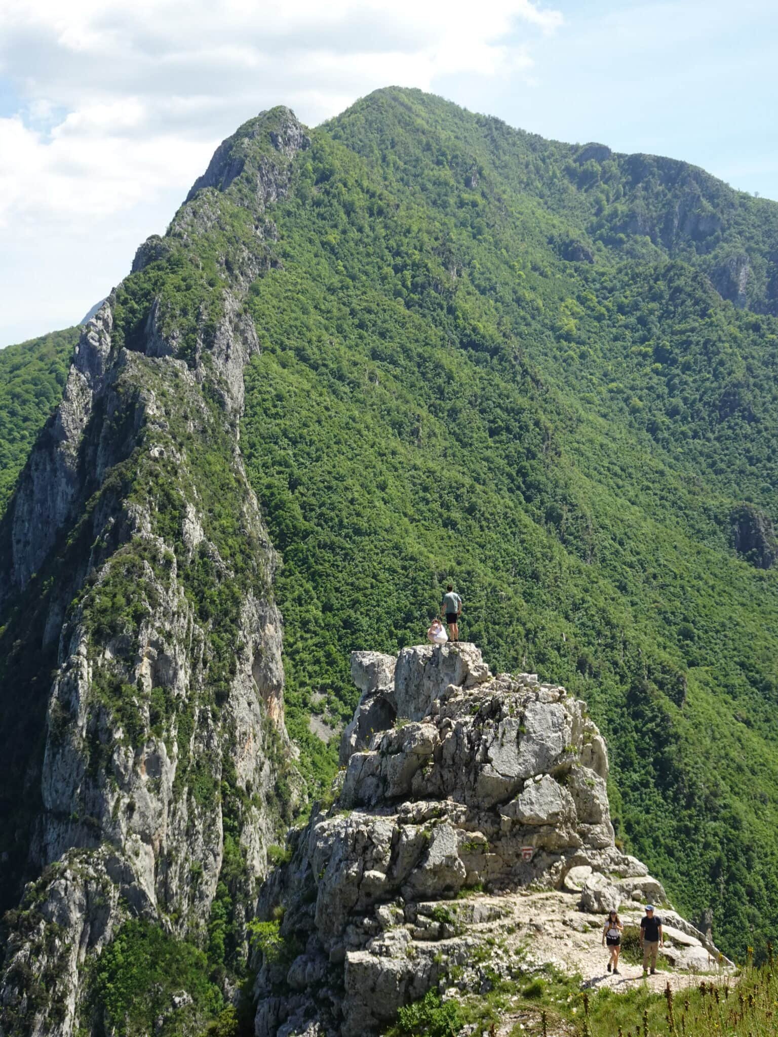 5 redenen om Mount Gamti in Albanië te bezoeken