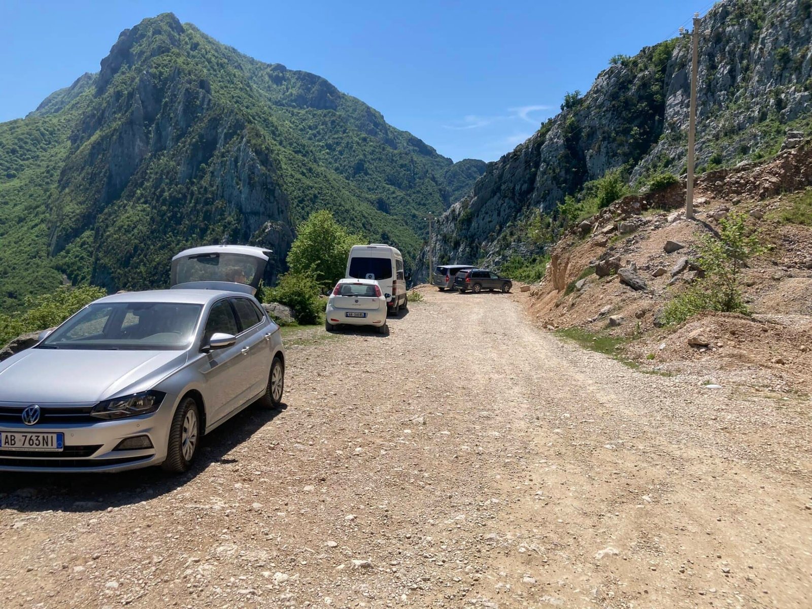 5 redenen om Mount Gamti in Albanië te bezoeken