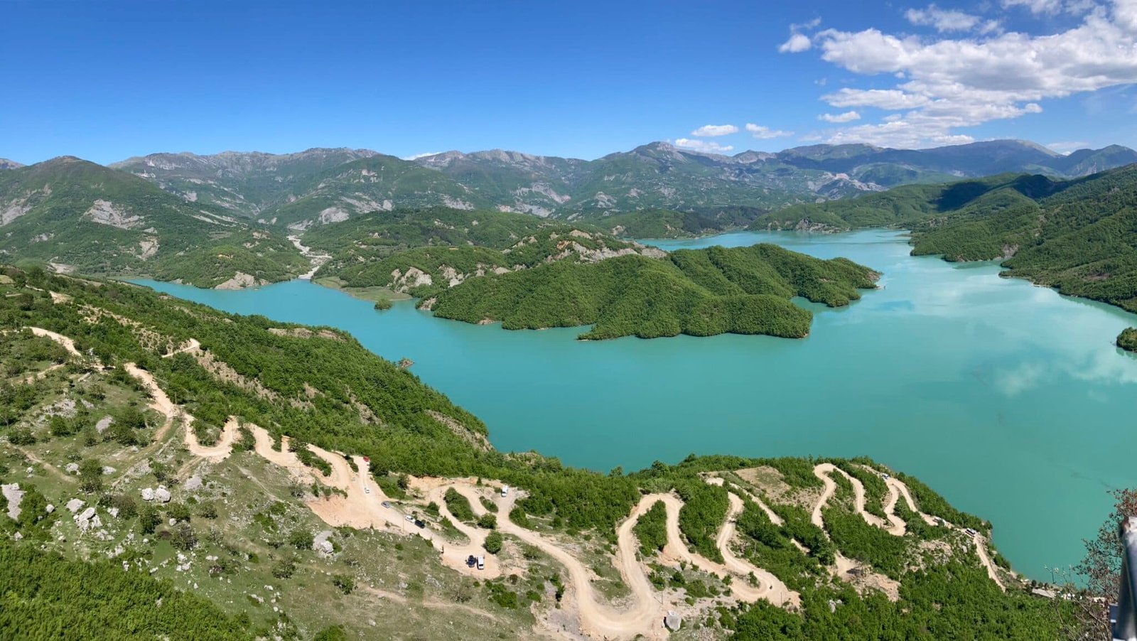 5 redenen om Mount Gamti in Albanië te bezoeken