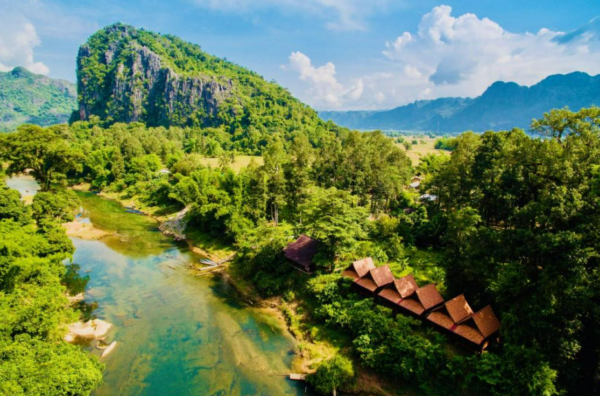 Thakhek Loop: Jouw gids voor Laos' beste roadtrip